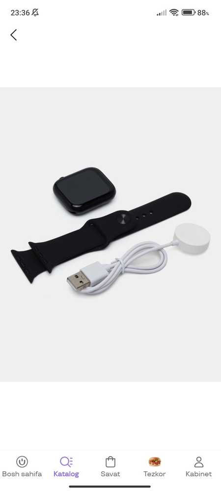 Smart watch 8 BIG T800 PRO MAX