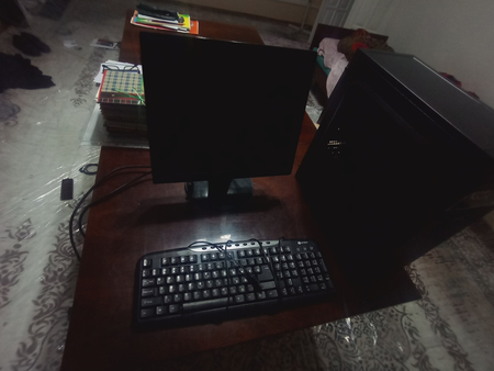 Office ishlari uchun chaqqon kompyuter