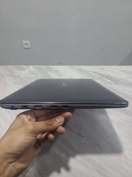 Notebook cor i 7 6-avlod