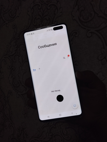 Samsung S10 5G 8/256gb xoli bor