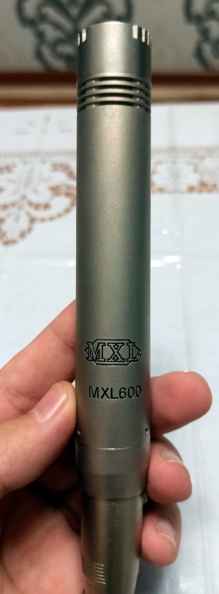 студийный МИКРОФОН MXL600