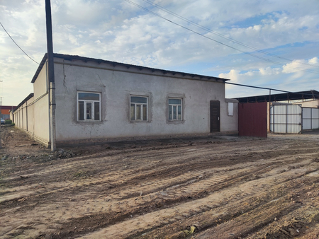 Нотурар объект 800 м.кв.