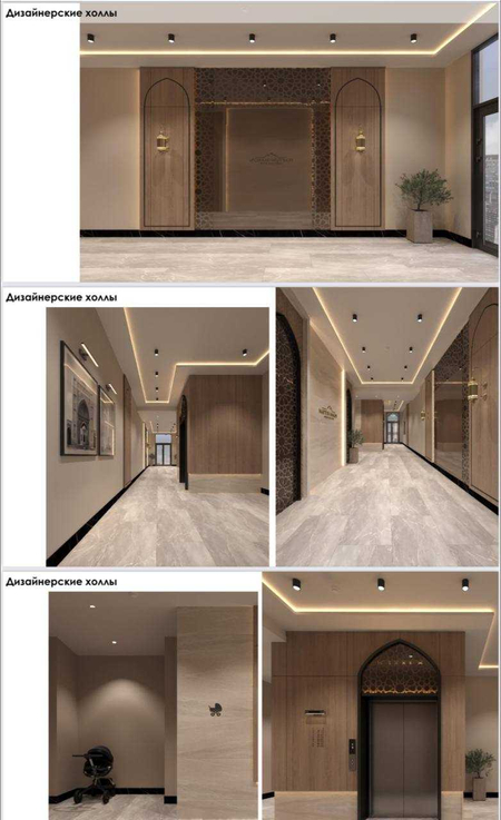 NRG Maftun Makon! Продаётся 2х комнатная квартира от Murad Buildings