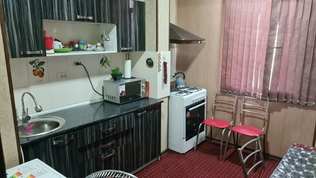 Sheriklikka qizlar uchun kvartira