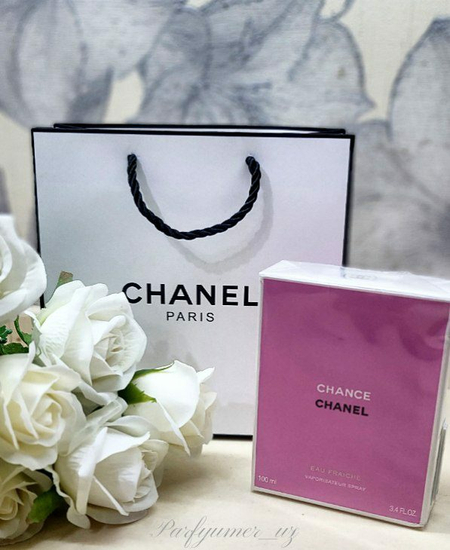 Chanel eau fraiche 280.000