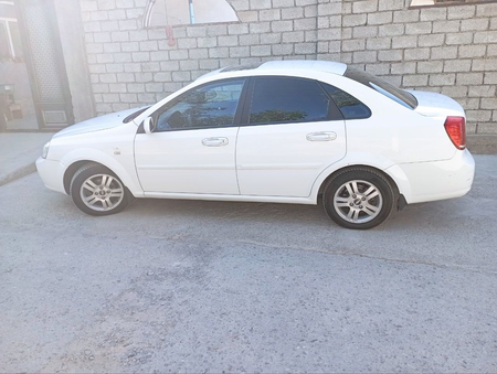 Lasseti aftamat metan gaz 4 pakalena