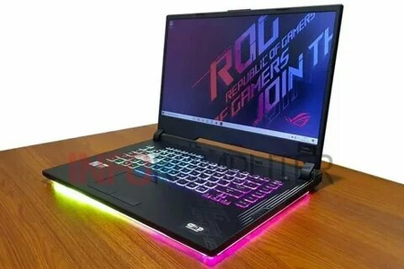 Asus rog strix g i5 Holati yaxshi kop ishlamagan