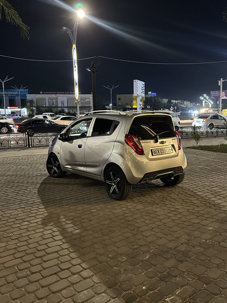 Spark AFTAMAT karobka metan 4+