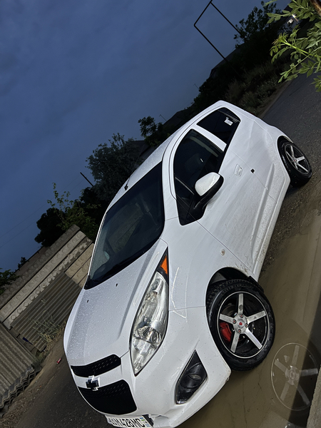 Spark 2019 Ideal  Polniy Navarot Tuning qilingan