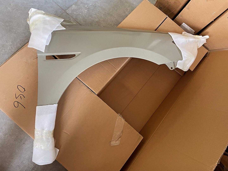 BYD авто запчасти