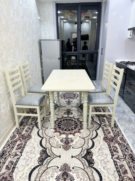 Кухни стол стул (ЦЕХ) 4*1