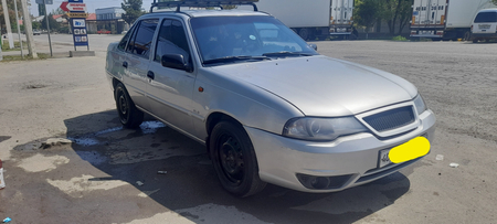 Chevrolet Nexia 2 satıldı 1.6