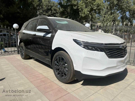 Equinox  Yangi zavod narxda xarid qiling