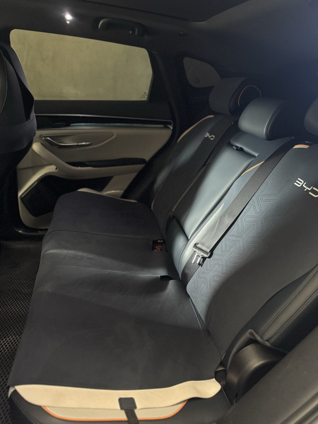 BYD Song plus dmi 2023