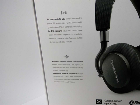 наушники Bowers & Wilkins PX (запечатанные)
