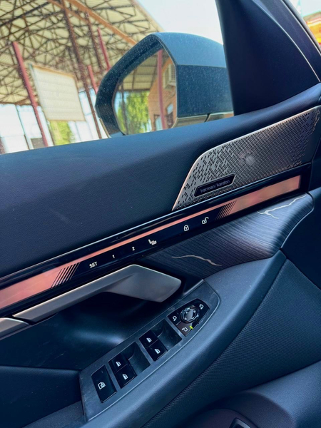 BMW i5 eDrive 35L 2024 В НАЛИЧИИ можно в кредит%
