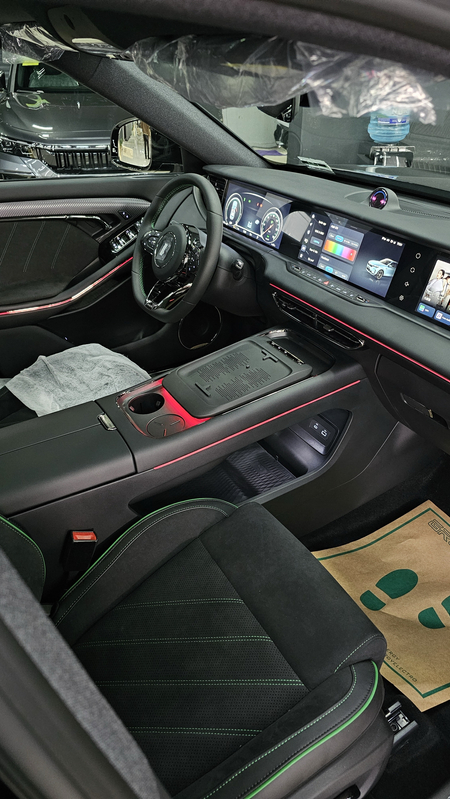 Voyah Free Hybrid 318km в наличии