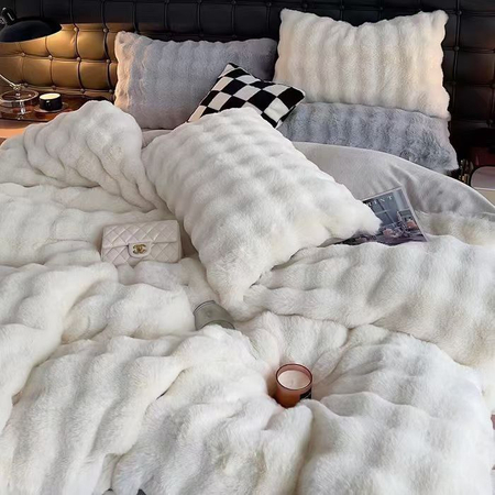 Зимнее постельное бельё