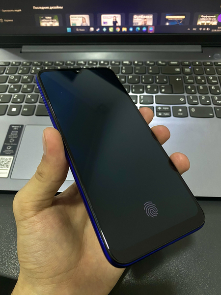 Mi A3 4/64 (4K 60 Fps) Xiaomi Redmi