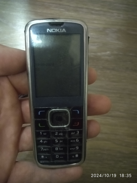 Nokia perfectum 6275.