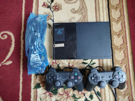 Sony Playstation 2 ideal