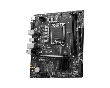Msi B760M E New.
