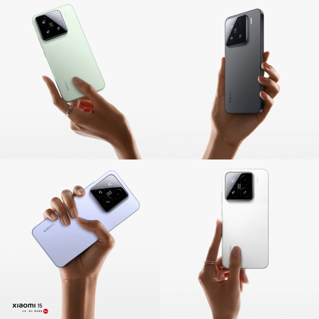 Xiaomi 15 / 15 Pro! New!