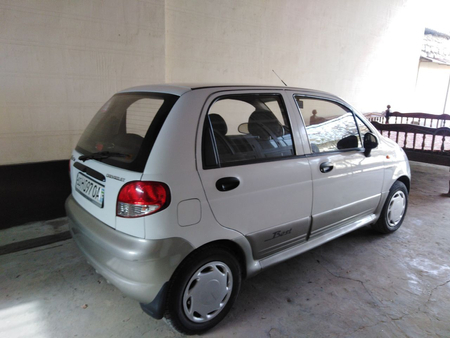 Matiz best sotiladi!