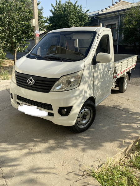 Changan 2015 mator karobka yengi