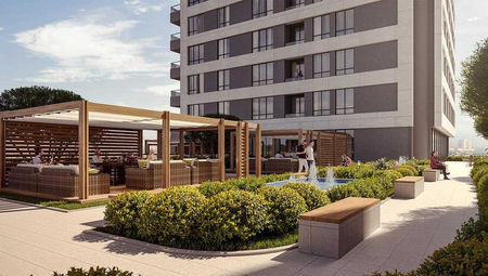 Срочно продаётся 1/17/24/27м2 квартира  ЖК MODERA TOWERS