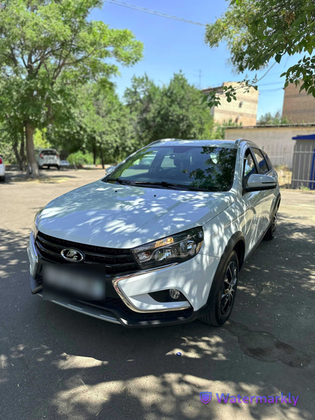 Lada vesta sw cross 2021