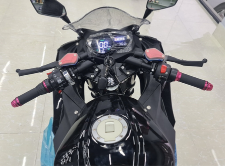 Elektrobike 100km gacha yuradi sport rejimiyam bor full elektotablo