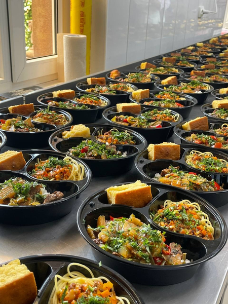 Домашняя кухня профессиональным поваром