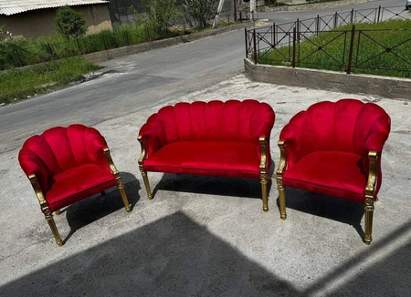 Orom 2 Divan Kreslo