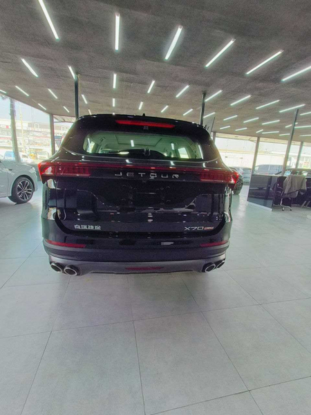 Tayyor xollatda Jetour X70 Plus юқори қувват