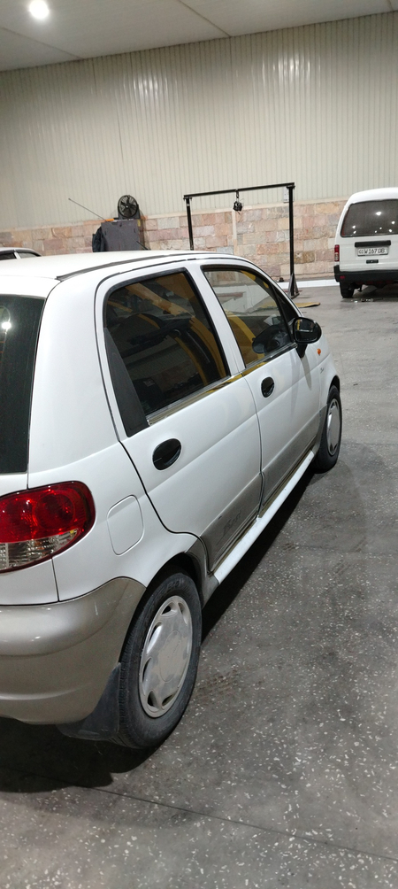 Matiz best 2011  sotiladi