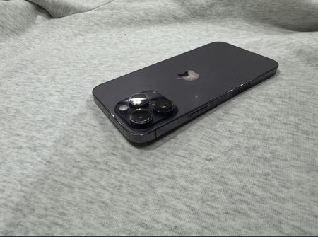 Iphone 14 pro max 256gb sim
