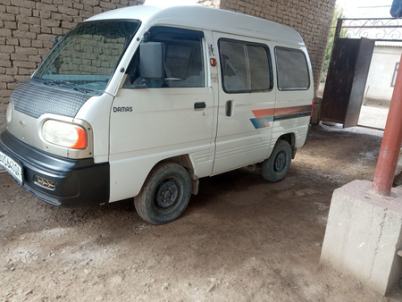 Chevrolet damas3