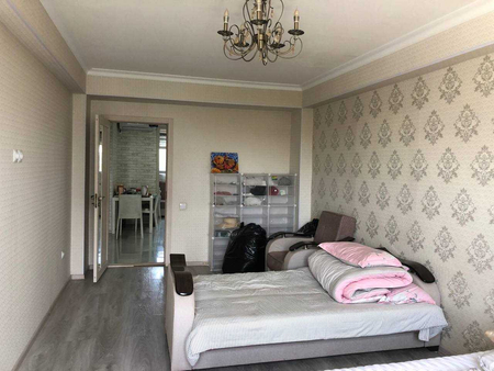 Продаю 3-Комнатную квартиру в массиве киет ц-5 А.К