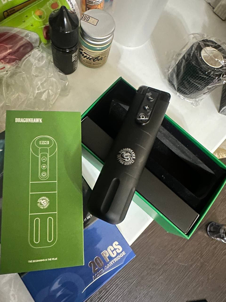 Продается тату машинка