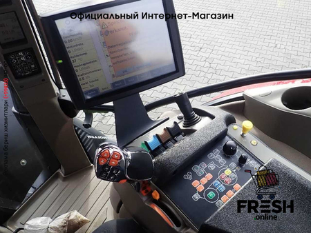 Трактор Case IH 145 maxxum multicontroller