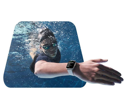 Умные часы Xiaomi Redmi Watch 5 Lite (черный)