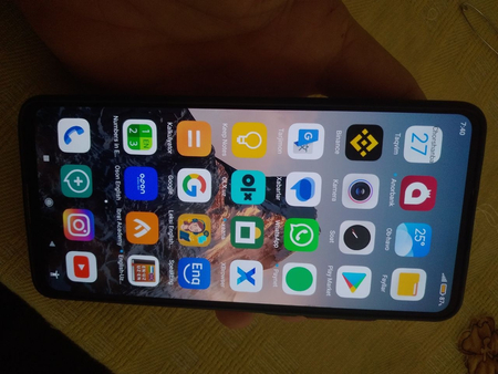 Xiaomi Redmi K20 pro ( Mi 9T pro )