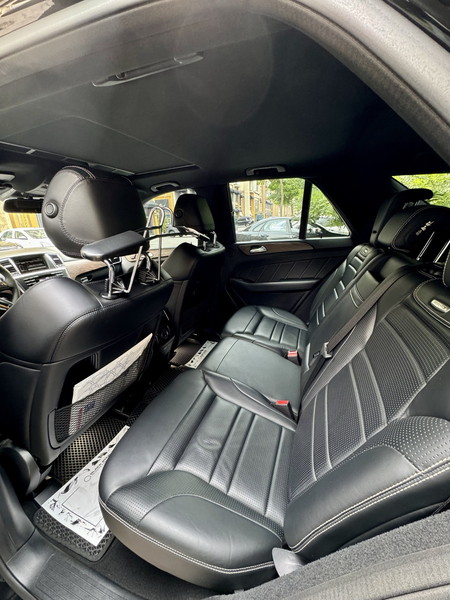 Mercedes-Benz Ml63 AMG 5,5 BıTurbo
