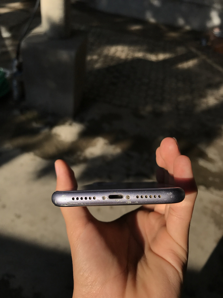 Iphone 11 128 GB Purple