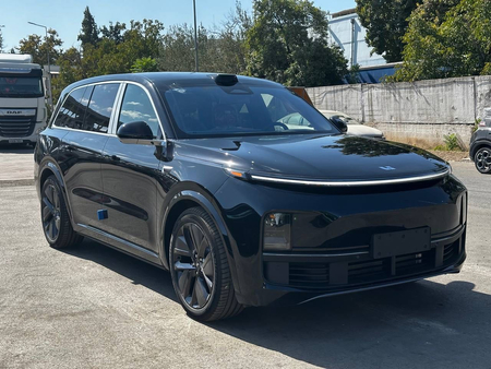 Lixiang L9 Ultra