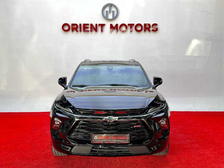 Chevrolet Blazer 2024 light hybrid RS 2.0T Twin-Clutch 4WD 7-seater
