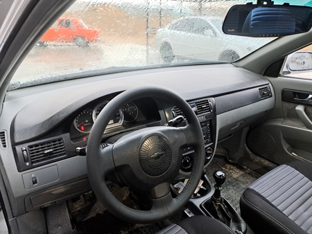 Lacetti 2012 chevrolet