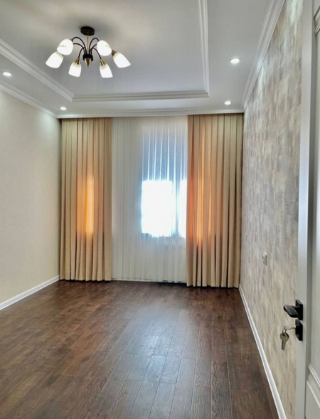 Новостройка Сергели 3 хона 109м² Green House 1 этаж