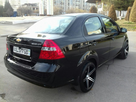 Автокредит Нексия 3 Автомат Nexia 3 Avtomat Avtokredit